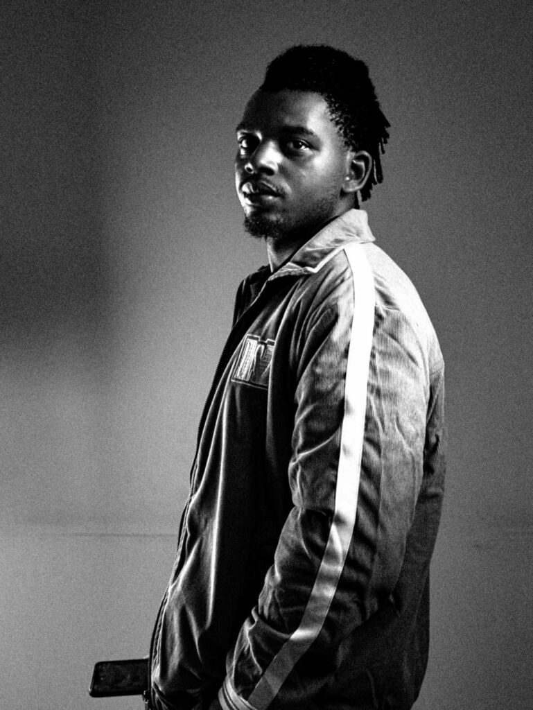 Kiampi Daniel | Choose and Move